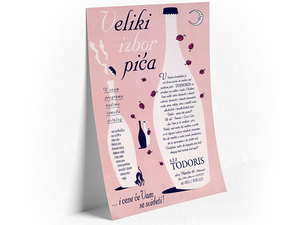 Grafički dizajn / Portfolio - Nenad Marković | Izdrada veb sajtova ...